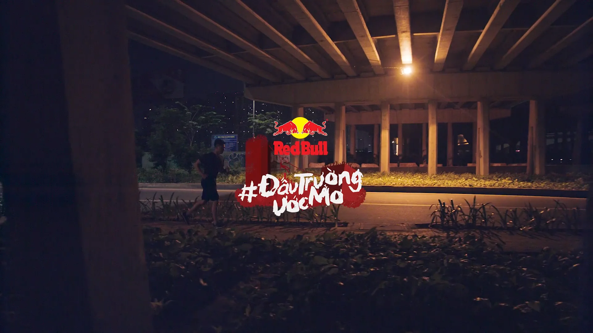 Red Bull Dream Arena on Vimeo