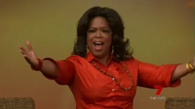 Oprah Winfrey Funny