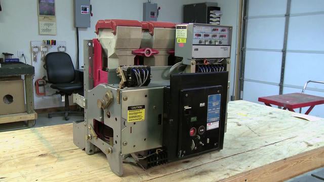 ITE K-Line Circuit Breaker Info on Vimeo