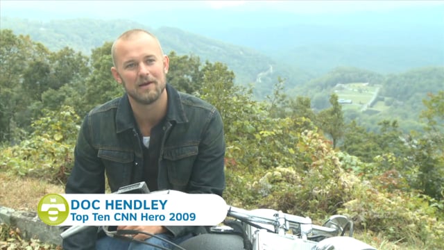 Doc Hendley | Speaker Agency, Speaking Fee, Videos | SPEAKING.com ...