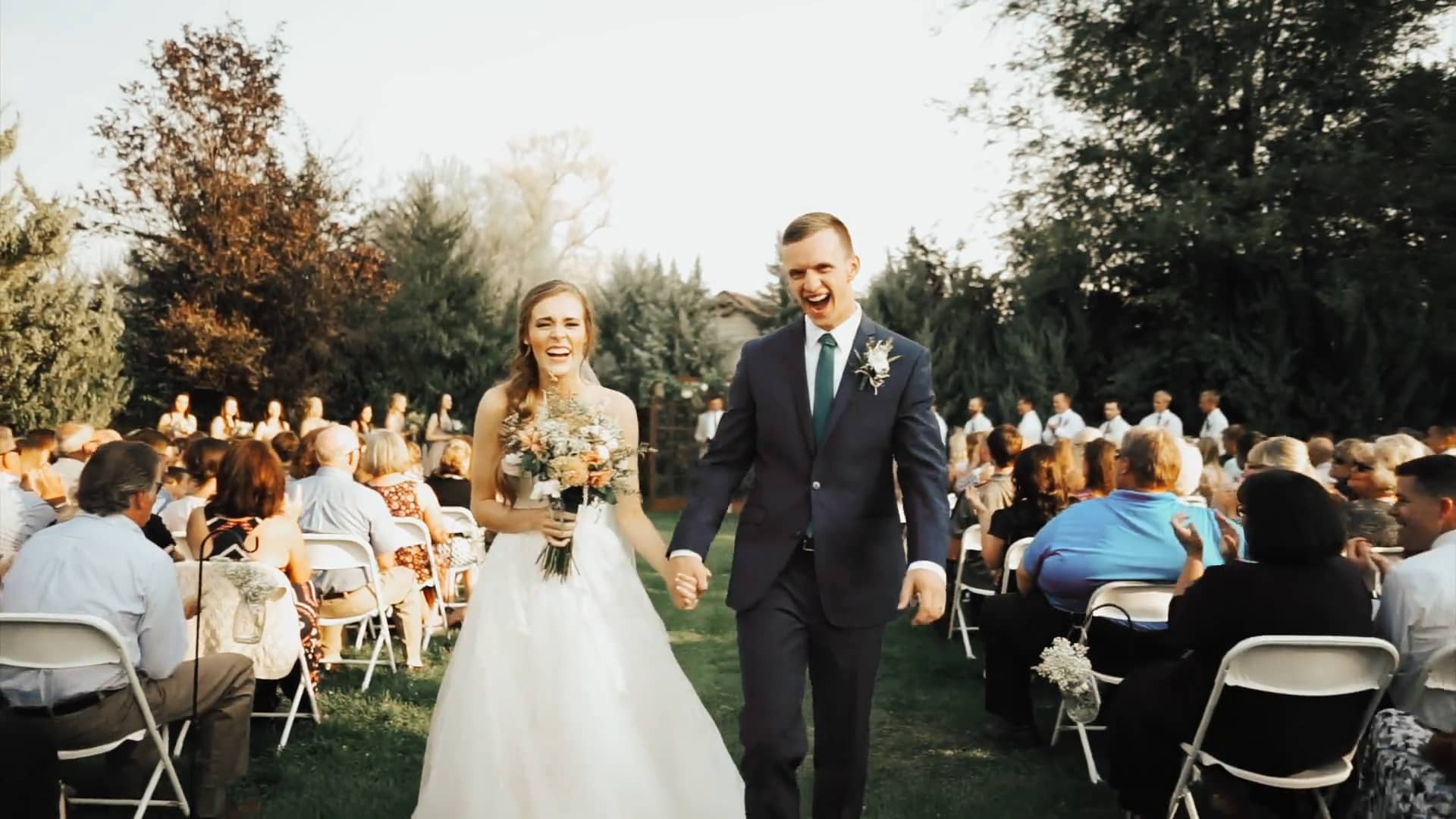 Juniper Ranch, Idaho; A Wedding Film || Daniel + Karlie on Vimeo