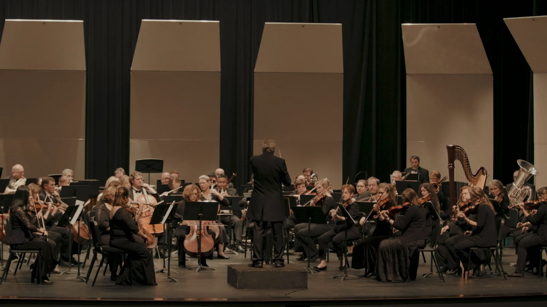 Union Symphony Orchestra on Vimeo
