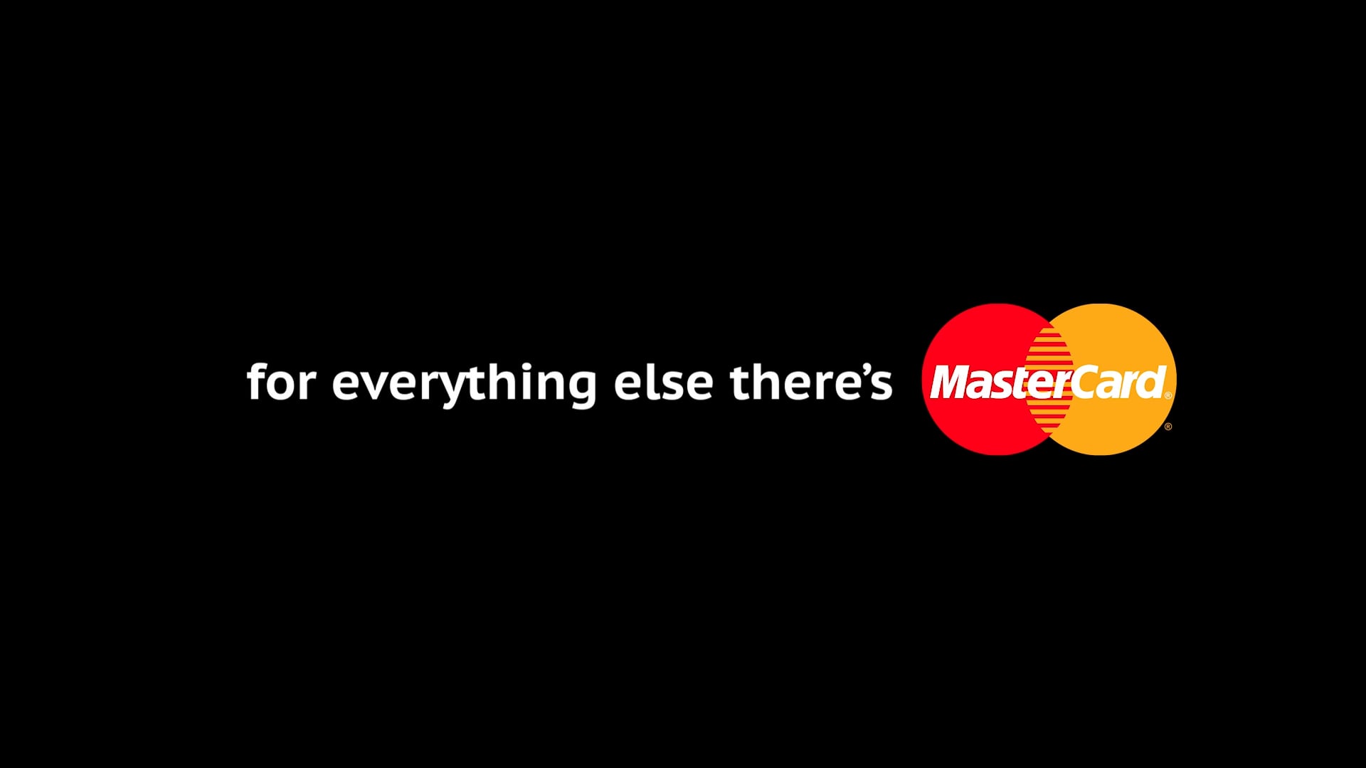 Mastercard Commercial on Vimeo