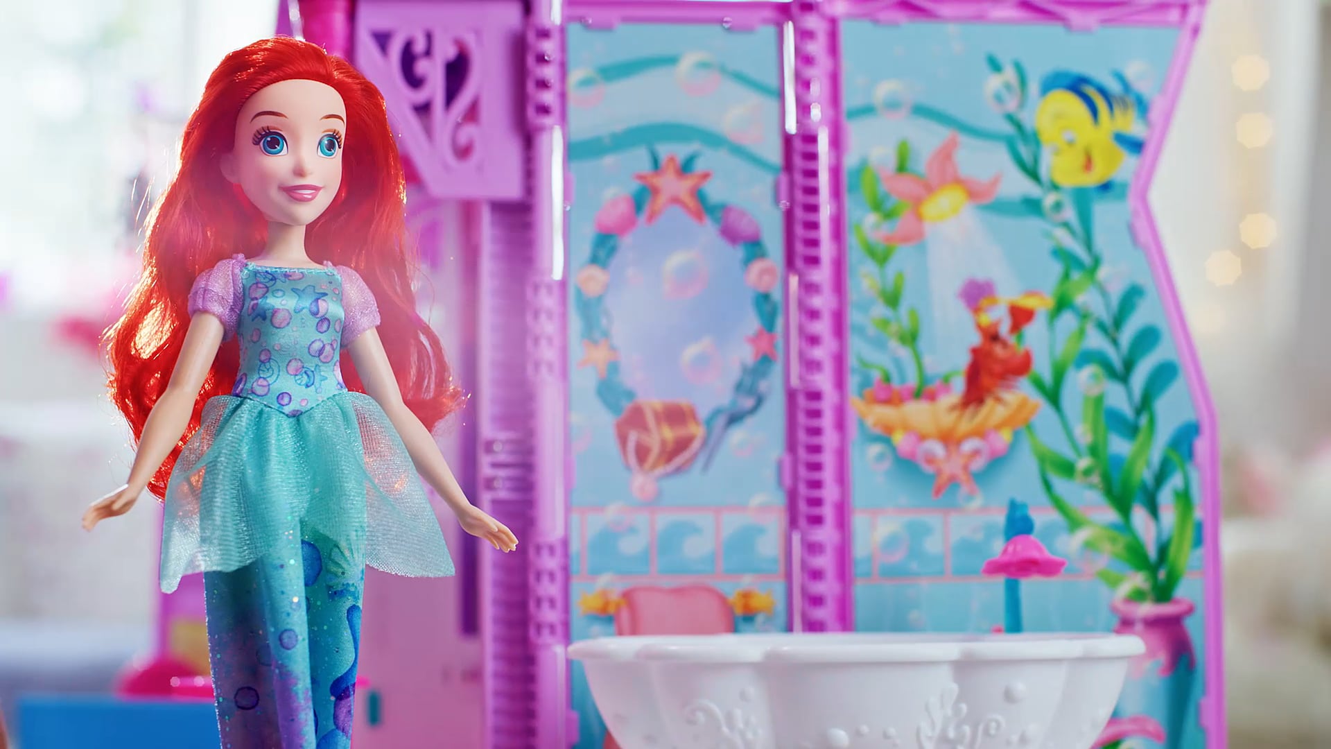 DISNEY PRINCESS "Dream Big Princess" on Vimeo
