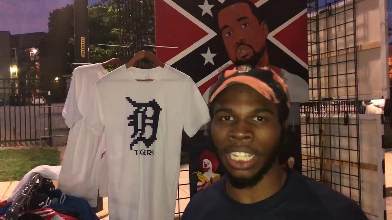 Daniel Geanes: Dally in Alley interview