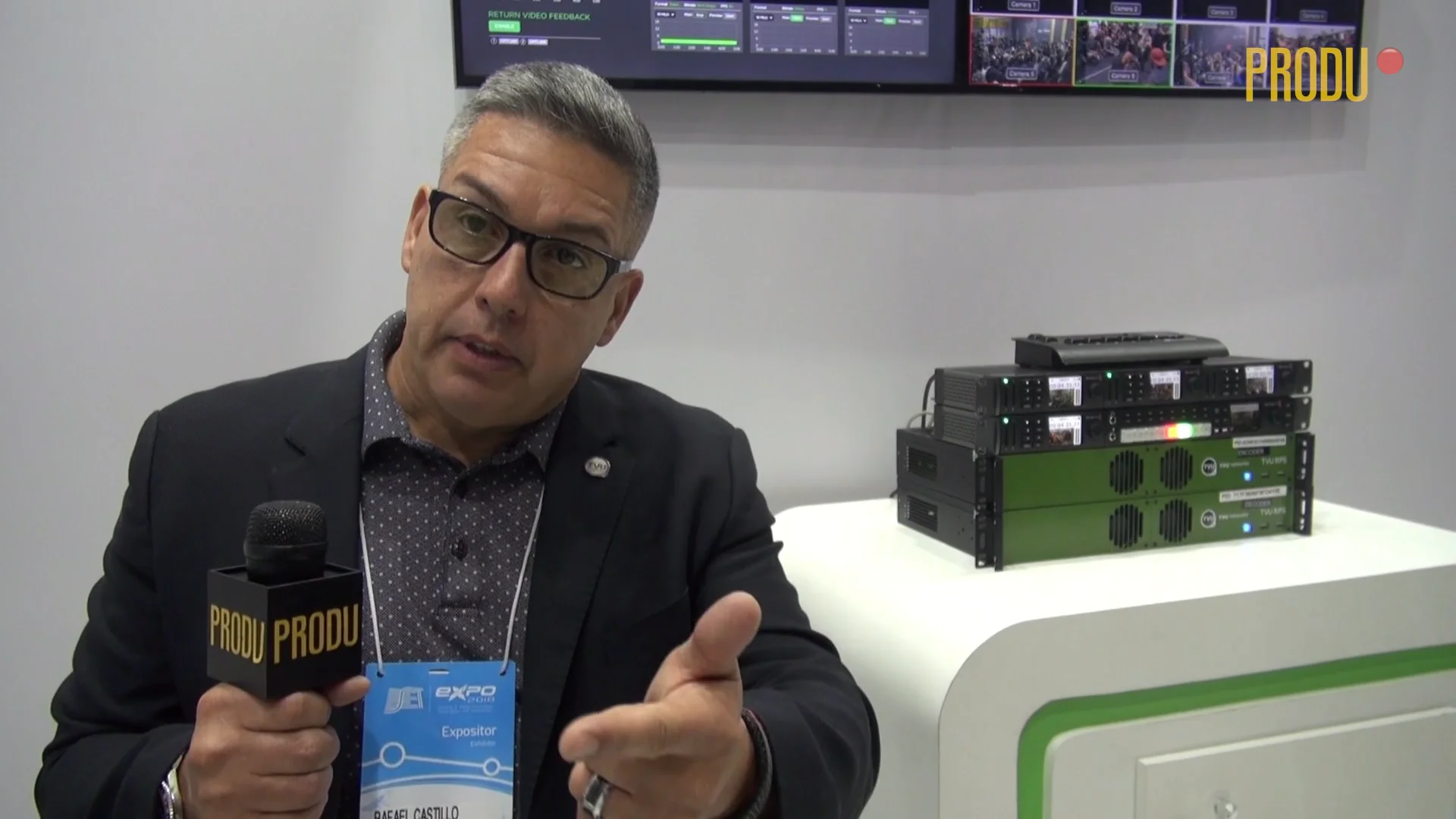 Rafael Castillo: MediaMind optimiza la producción audiovisual on Vimeo