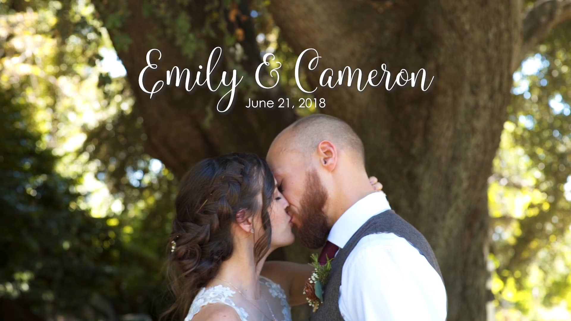 Emily & Cameron | Gillespie Wedding | The Homestead - Oak Glen, CA on Vimeo