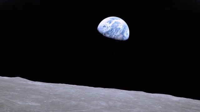 Blue Nasa Marble 10nov67
