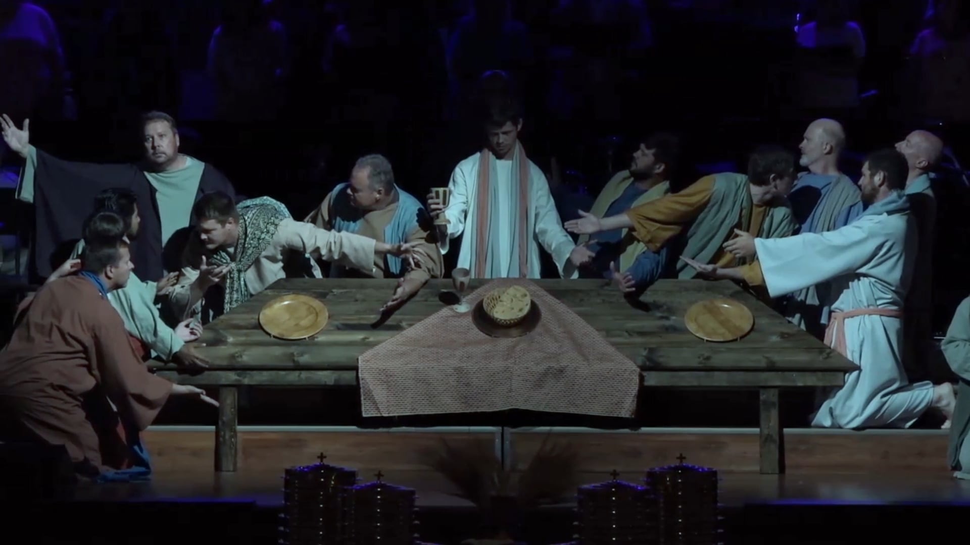 Last Supper Drama on Vimeo