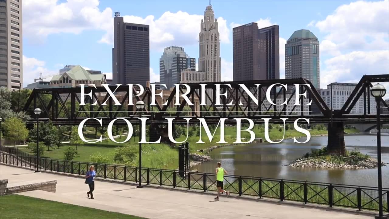 A Couple's Guide to Columbus' Food, Drink, and Outdoor Scenes on Vimeo