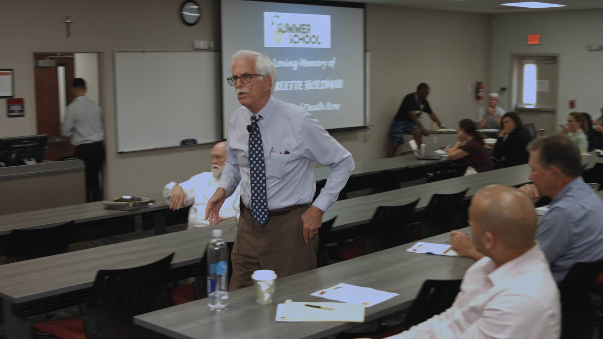 Evidence and Trial Practice - Charles W. Ehrhardt, J.D. on Vimeo