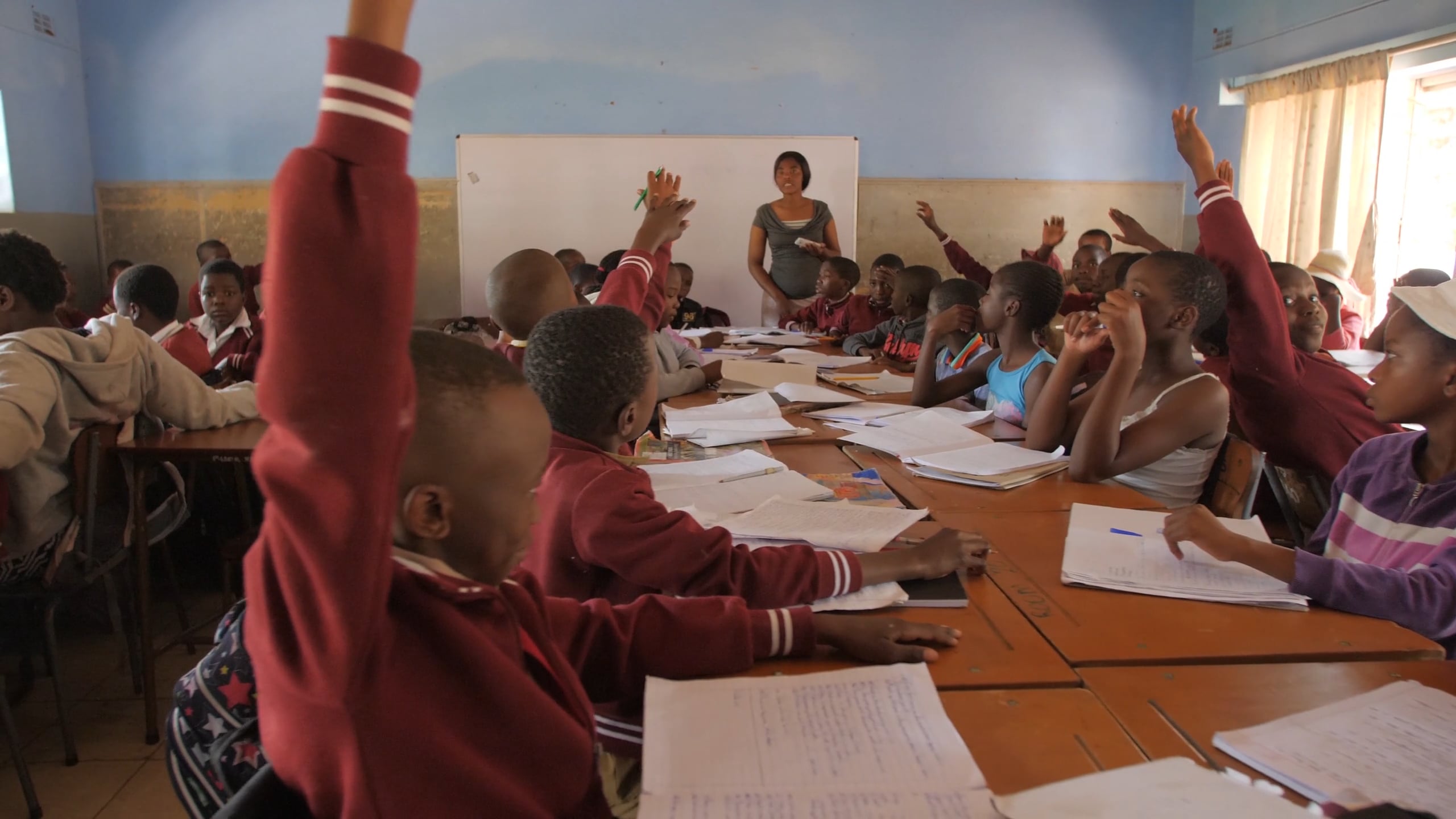 Visit Chinotimba Primary School, a Vantage Cares site in Victoria Falls ...