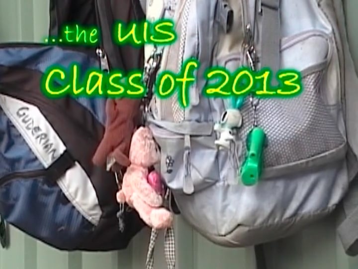 UIS Class Of 2013 as 6th graders