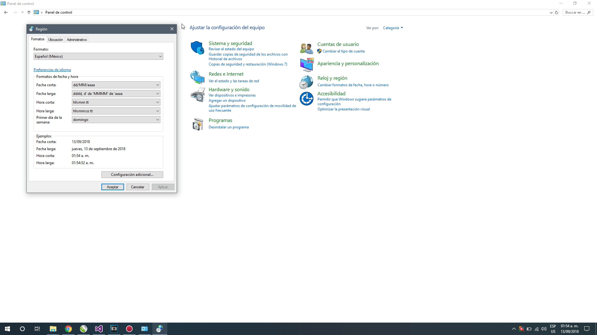 SOLUCIONAR PROBLEMAS DE FORMATO CORRECTO