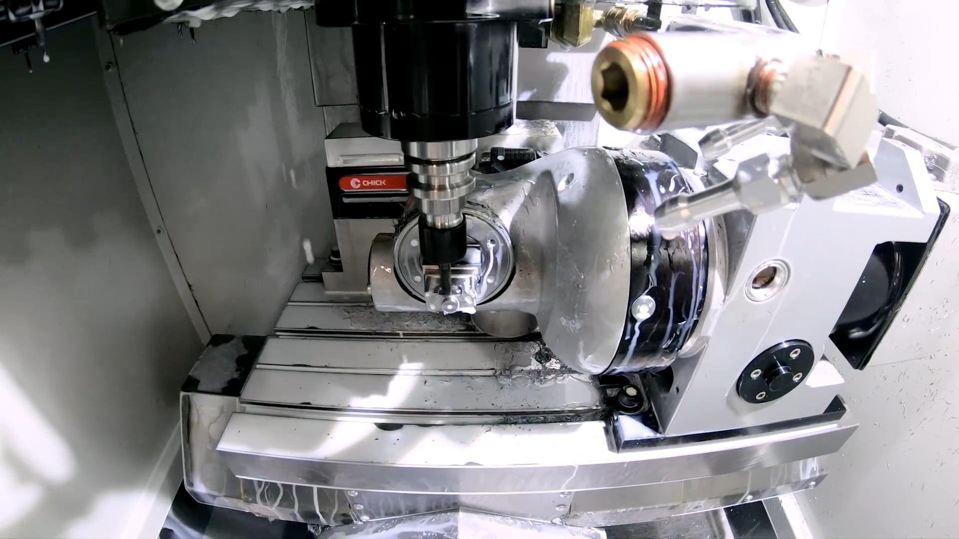 The Making of a Haas Trade Show Demo - Demo Part Breakdown on Vimeo