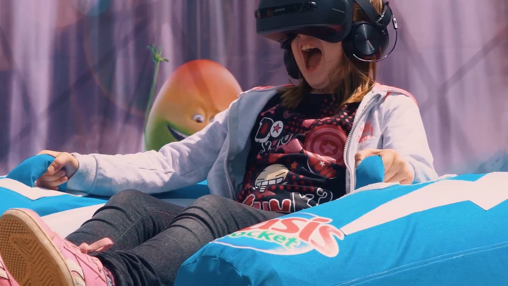 Oasis - Pocket Adventure VR - Case on Vimeo