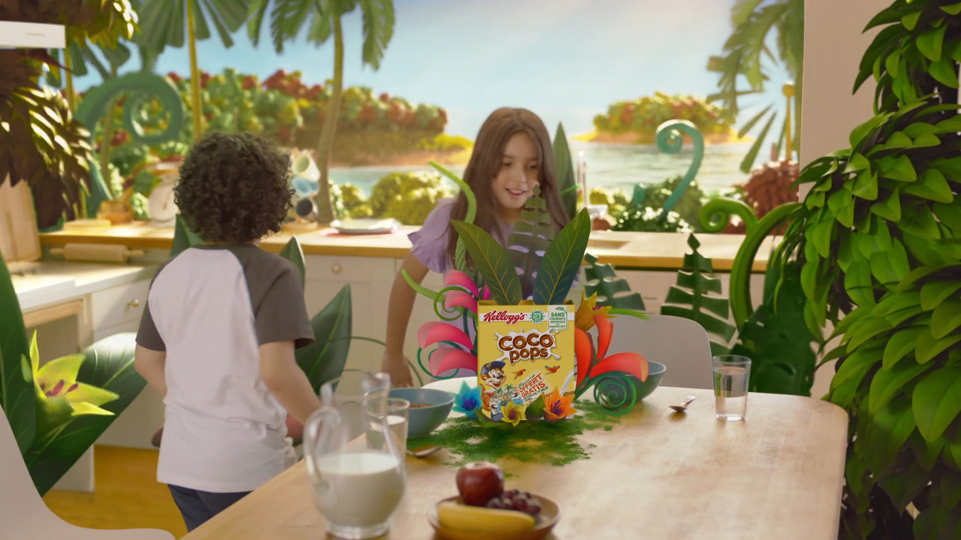 Coco Pops - Blippar on Vimeo