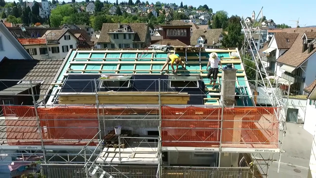Montageanleitung Solrif Dachfenster