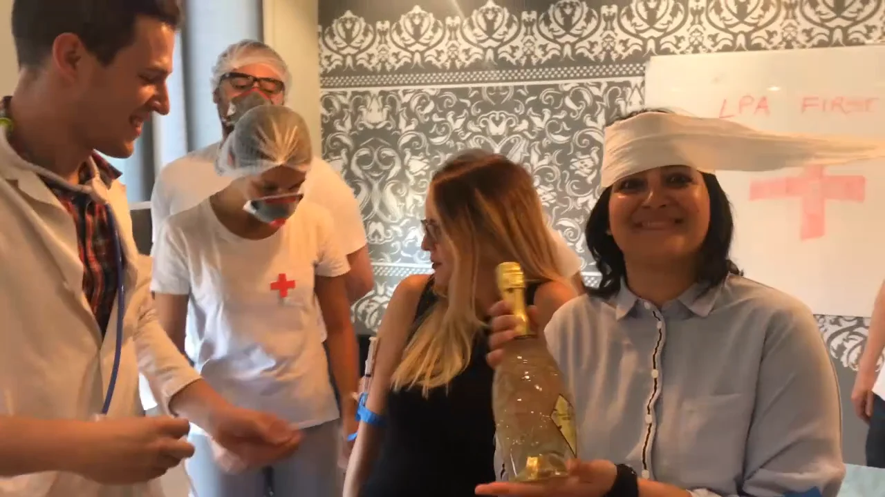Expedia Milan Office_ One Team, Group First on Vimeo