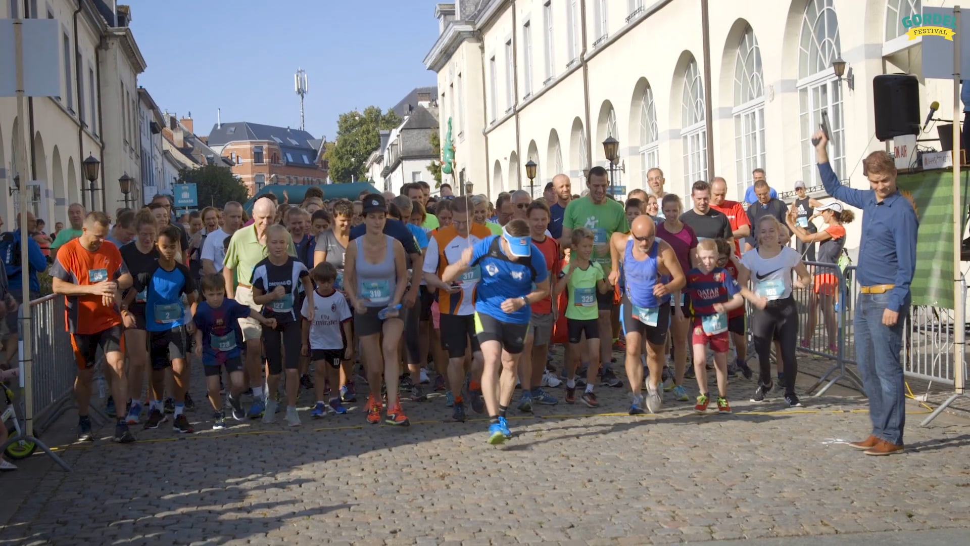 Tourist Run aftermovie on Vimeo