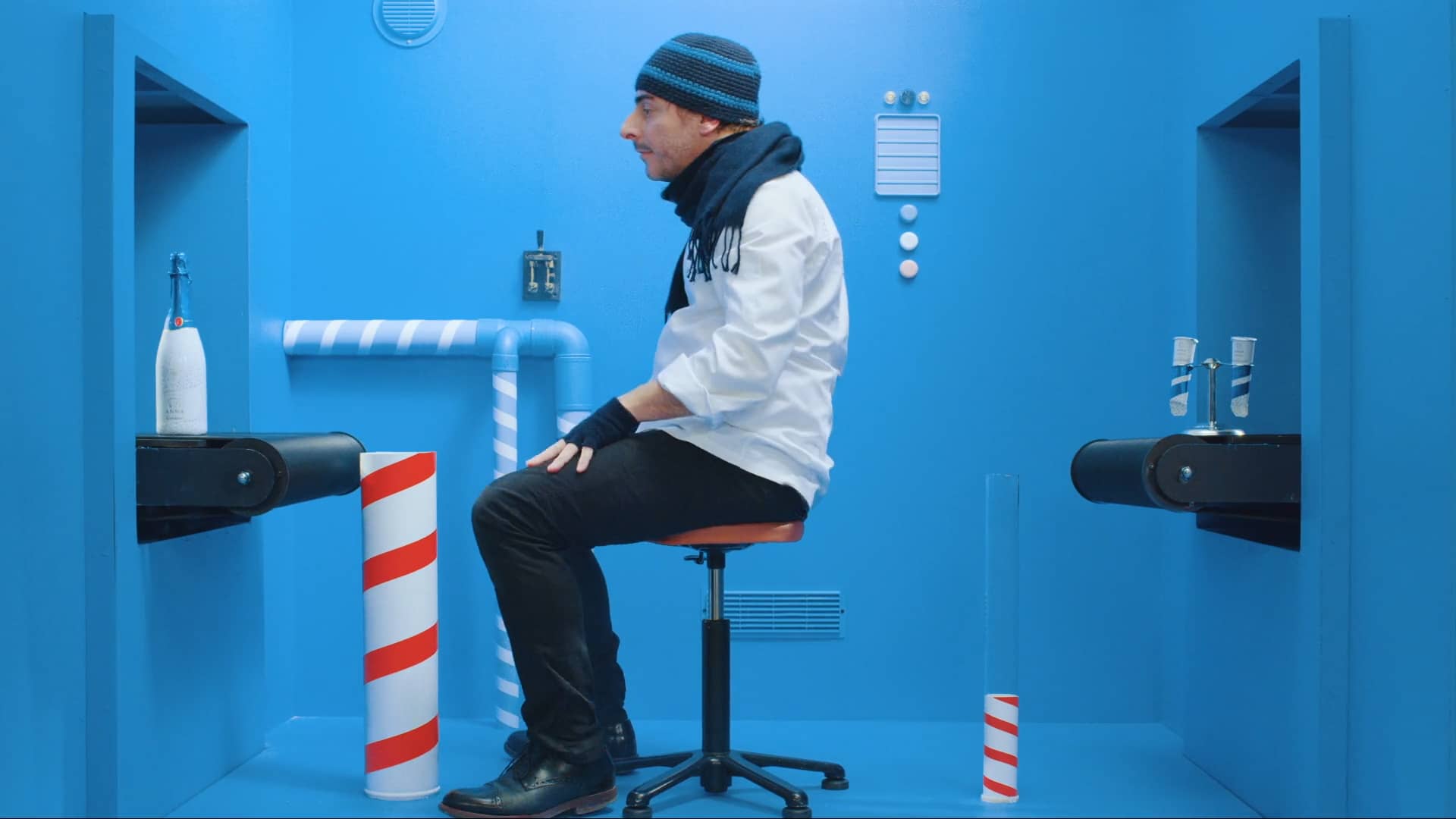 ANNA ROCKS by Codorniu & Rocambolesc on Vimeo