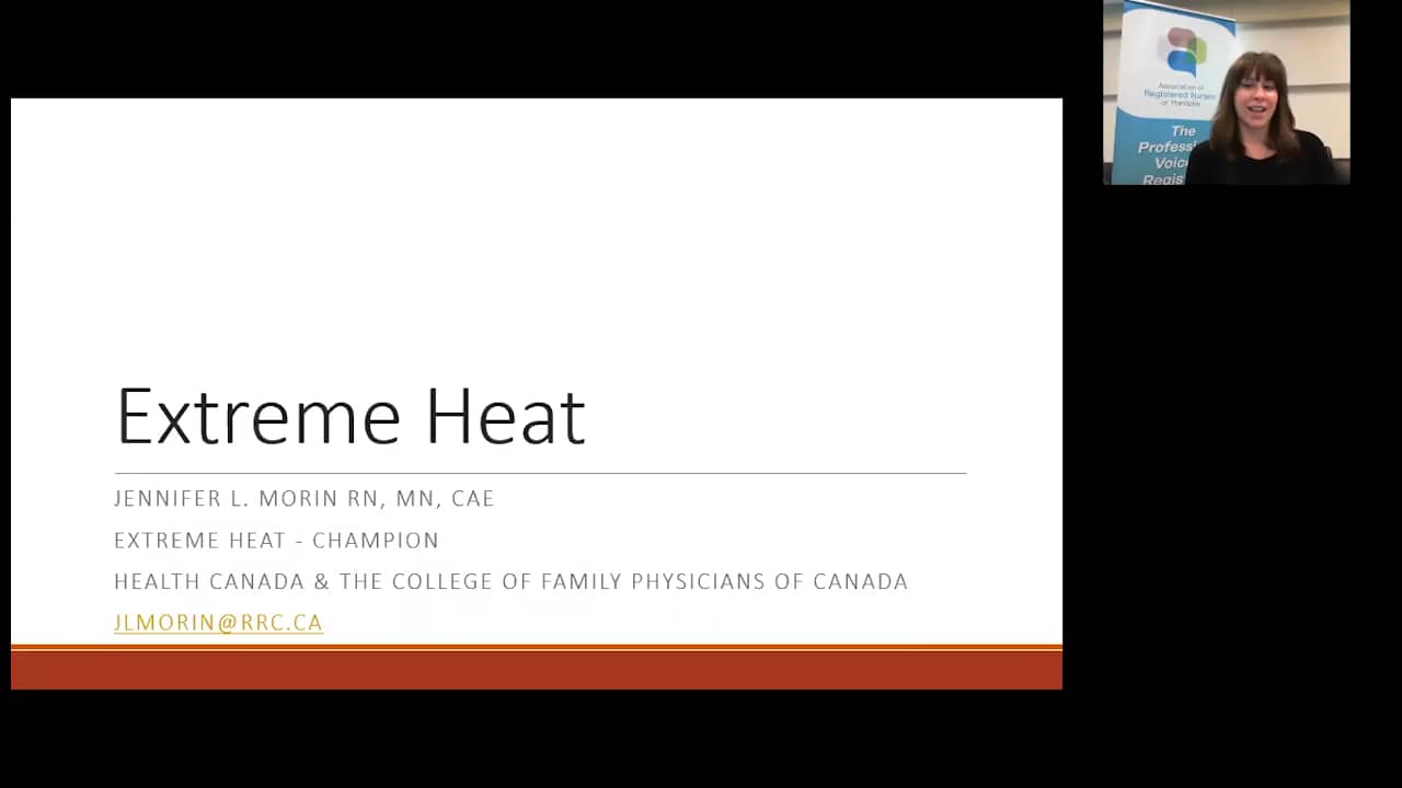 Climate Change & Extreme Heat on Vimeo