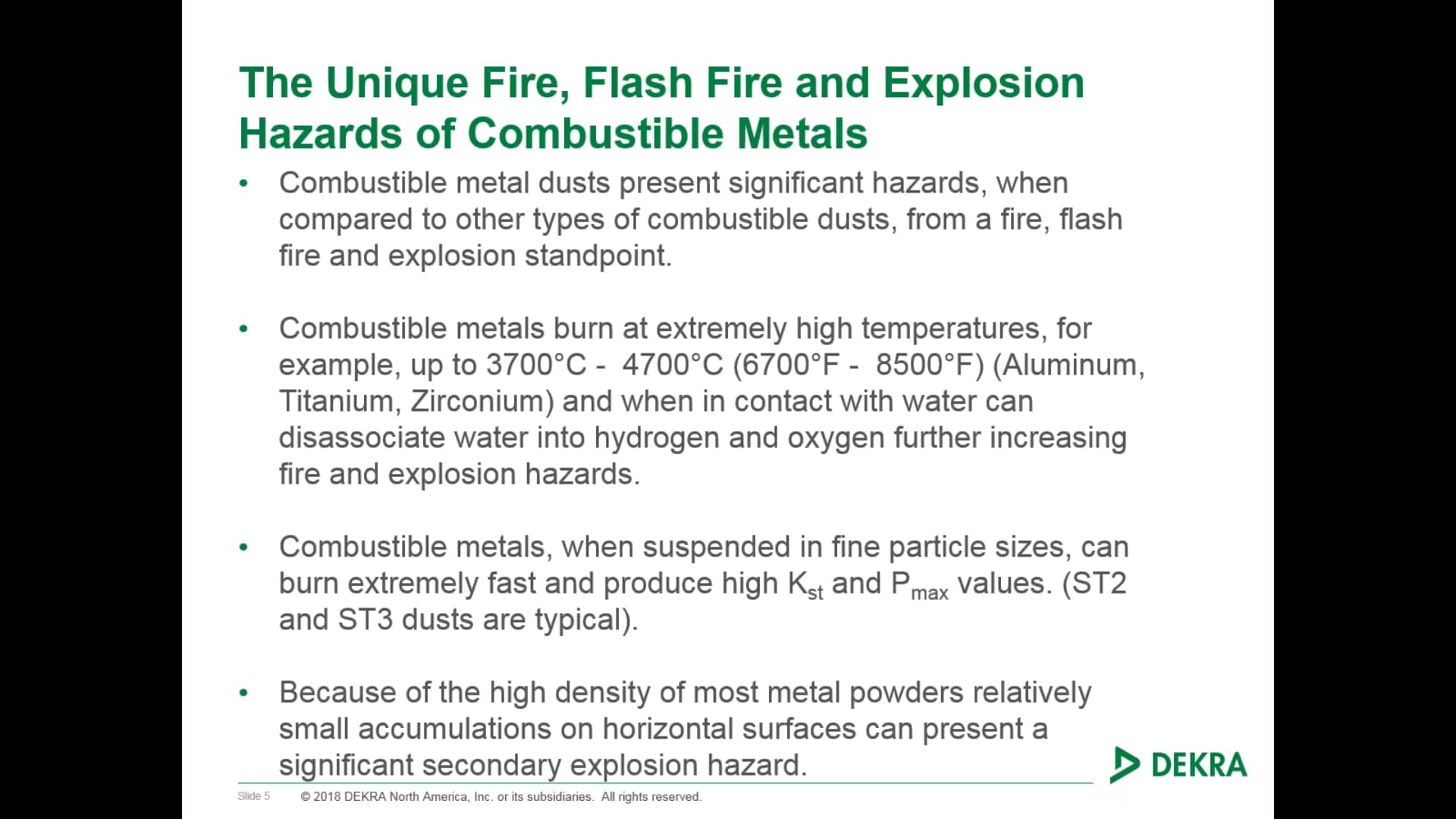 Getting a Head Start on What's New in NFPA 484 (2019) - Standard for ...