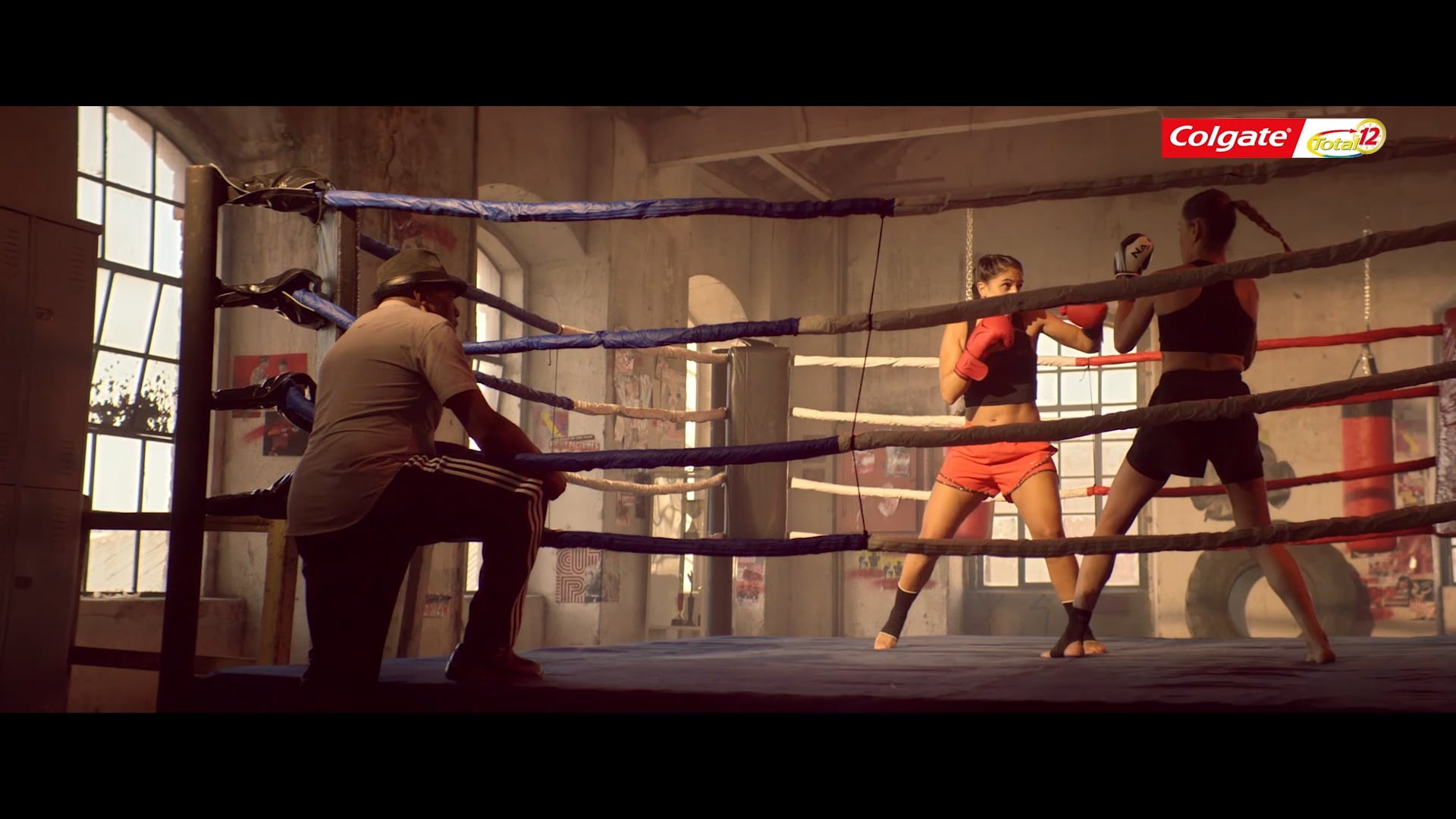 Colgate The invisible Opponent on Vimeo