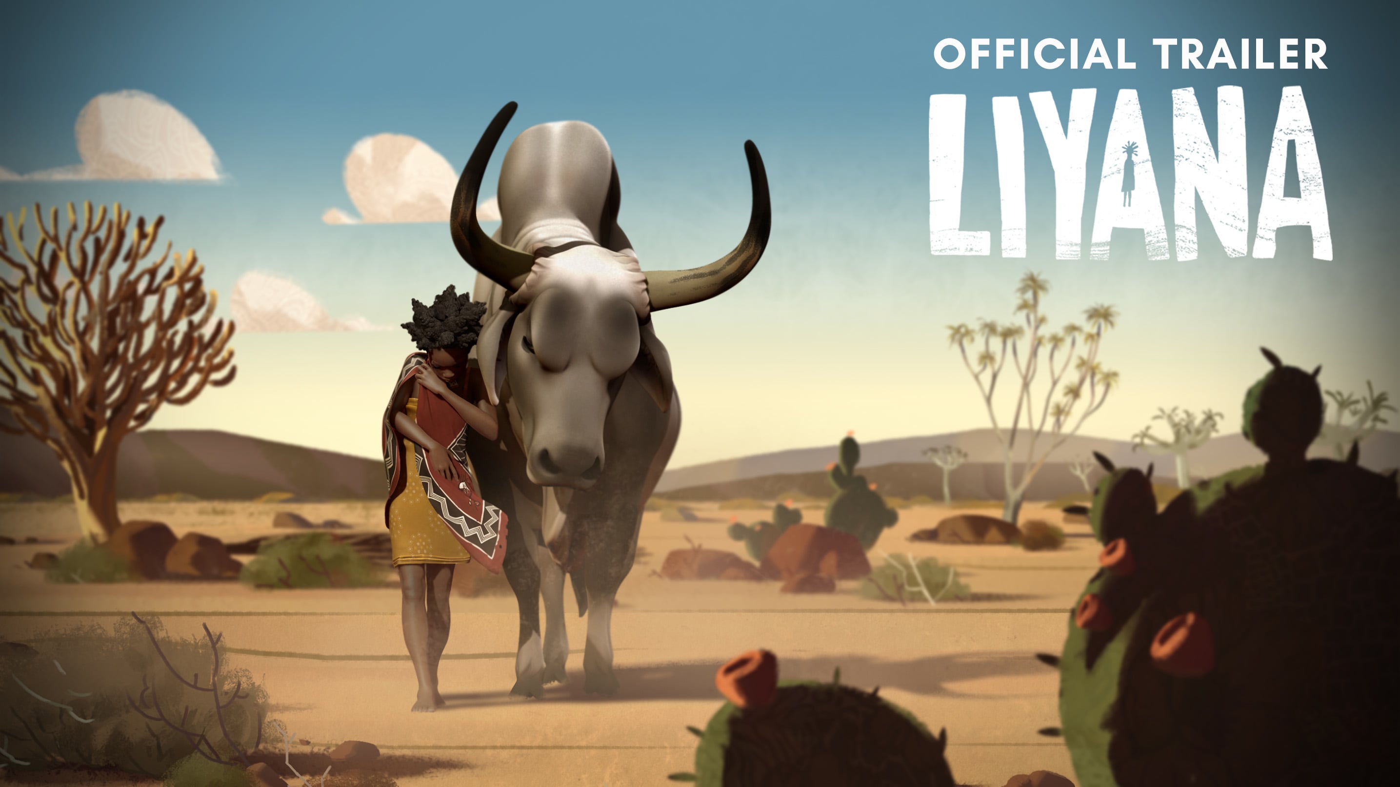 LIYANA - OFFICIAL TRAILER on Vimeo