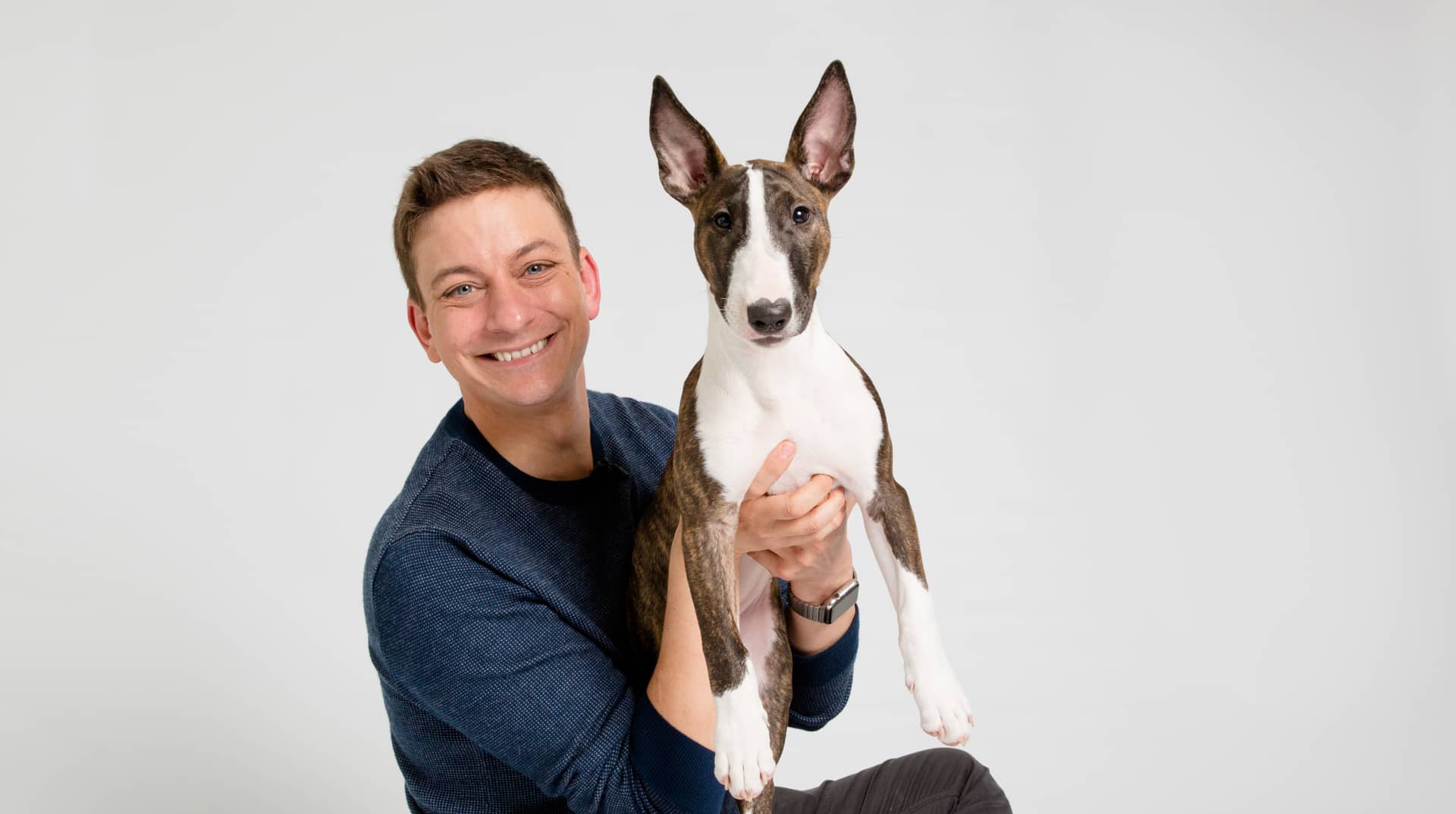 30 Day Perfect Pup with Zak George on Vimeo