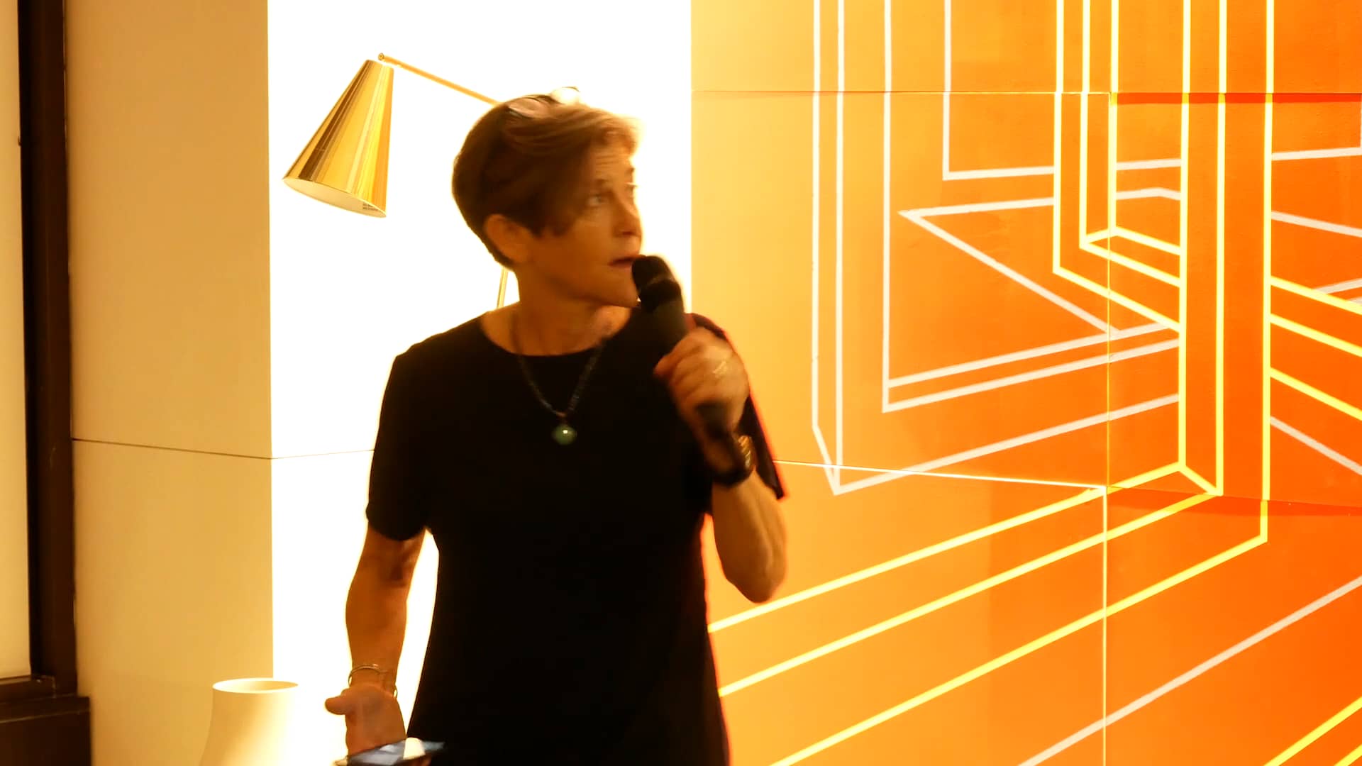 Lisa Granik -- Borderless Wine Symposium on Vimeo