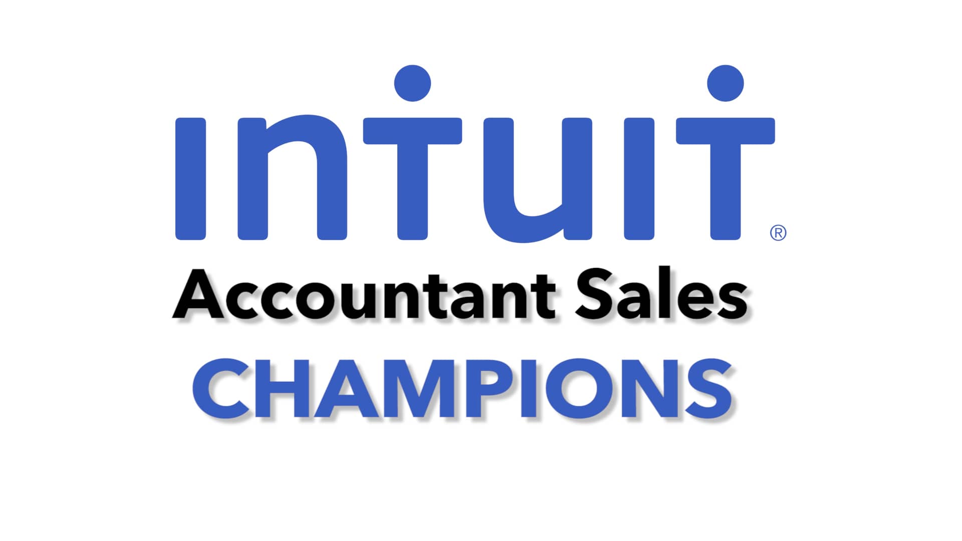 Intuit Accountant Sales Champions on Vimeo