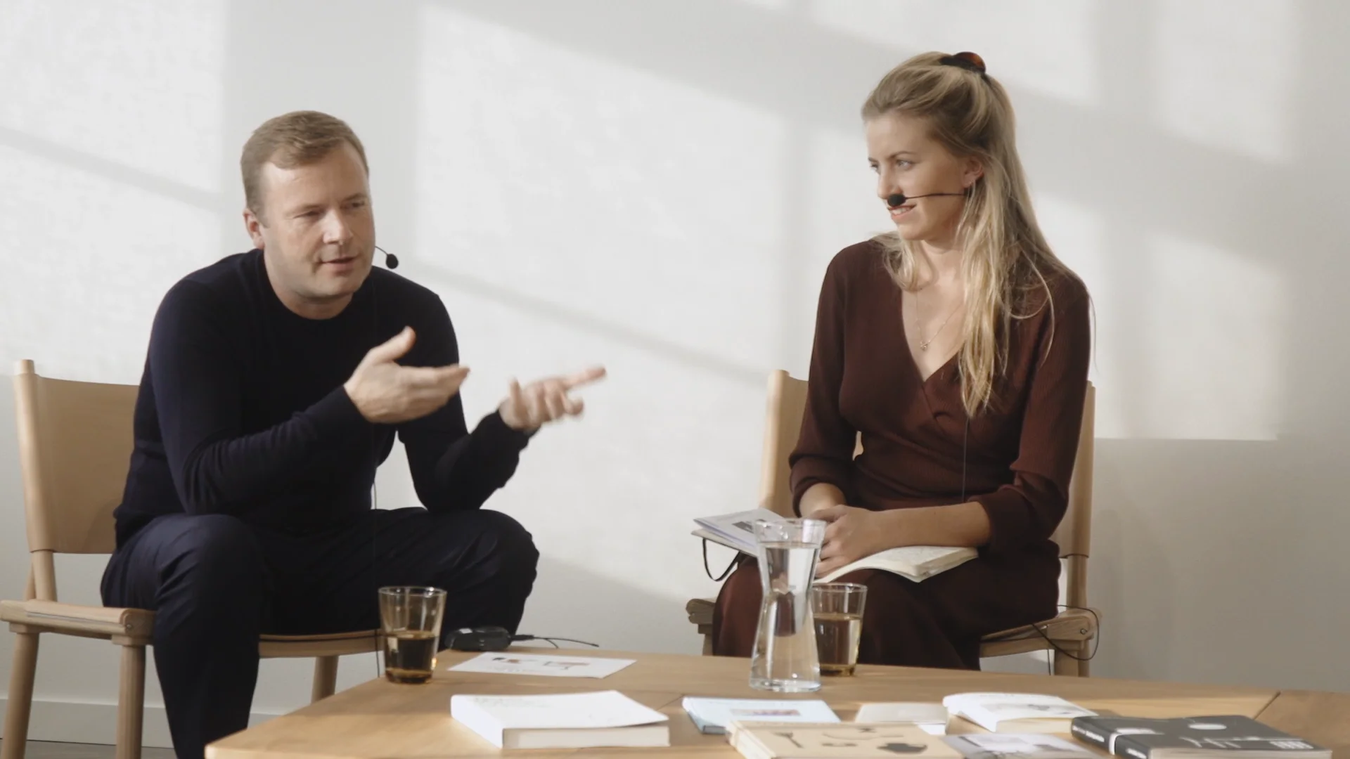 Jasper Morrison — Objects & Atmosphere