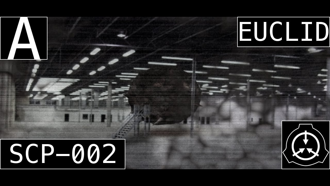 SCP-002 The Living Room [Euclid] on Vimeo