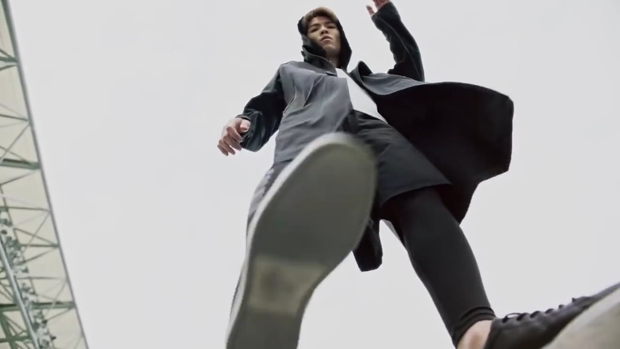 Calvin Klein 蕭敬騰Jam Hsiao 最新 Calvin Klein Performance 2018 亞洲春季廣告片, 由 ...