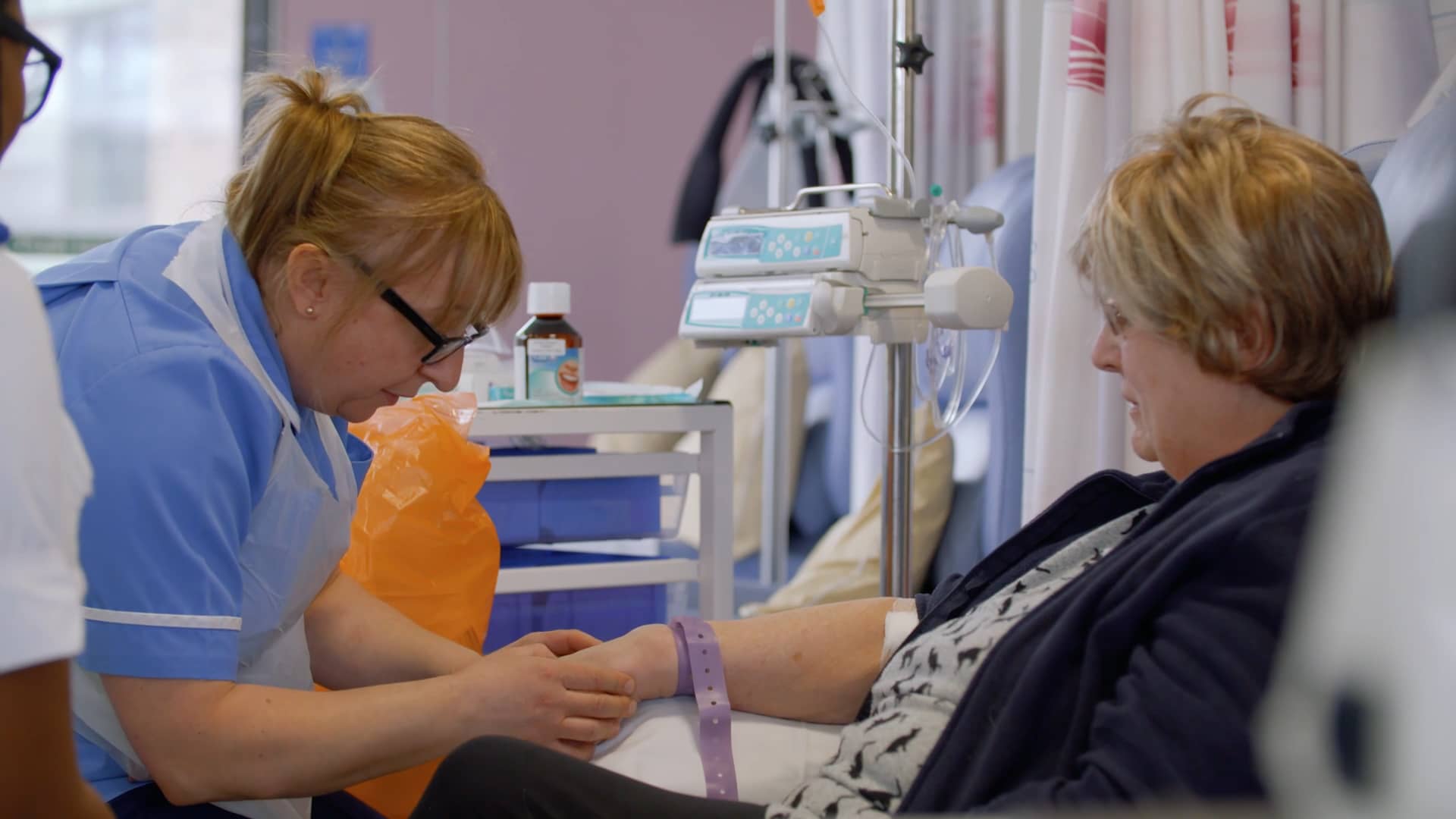 Chemotherapy Pre-Assessment Film on Vimeo