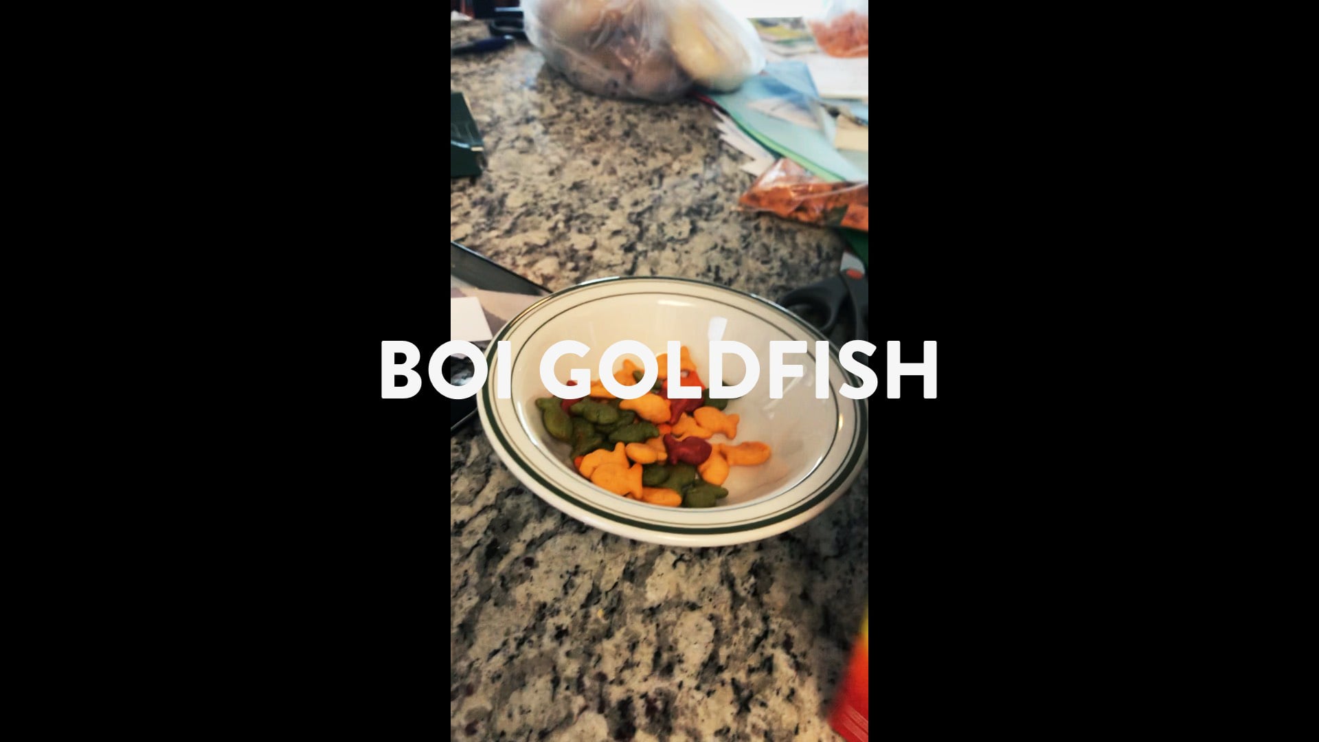 Boi Goldfish on Vimeo