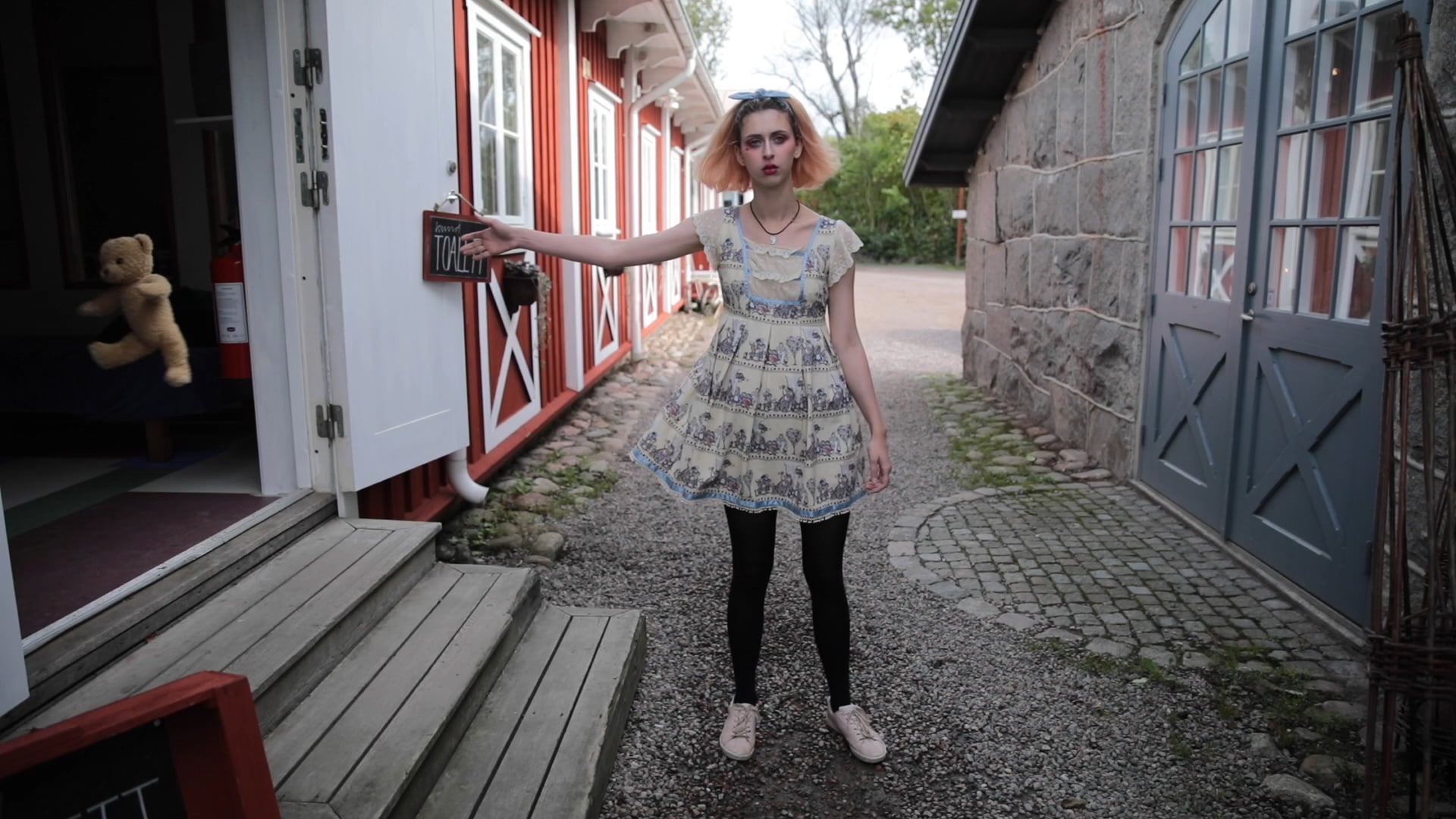 Kanvassfilm Fashion - Darling on Vimeo