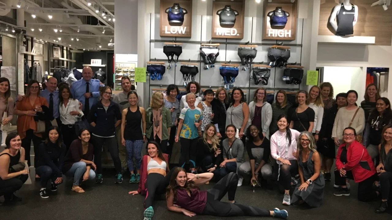 Forerunners Main Street Ladies Night 2018 on Vimeo