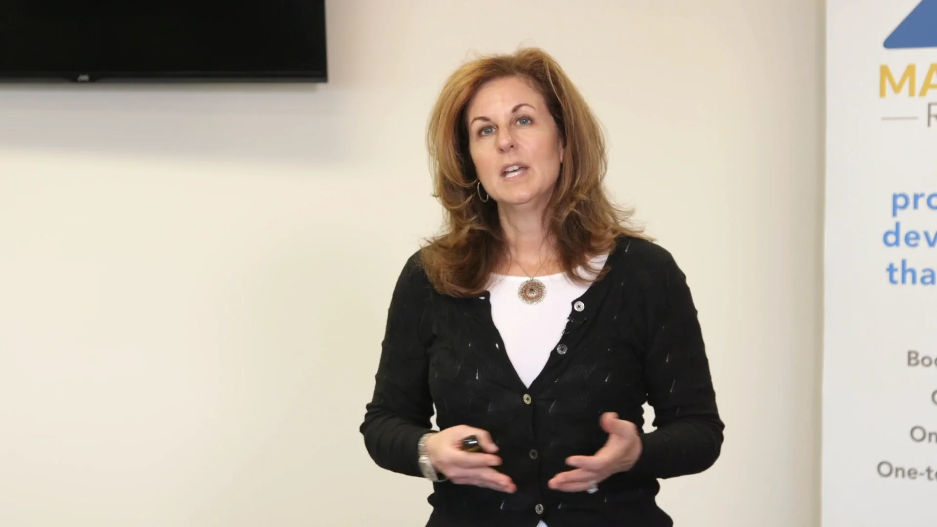 Kathy Glass on Vimeo