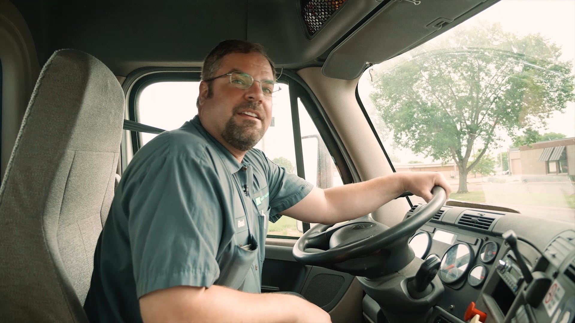 Valley Cartage- Driver Pride on Vimeo