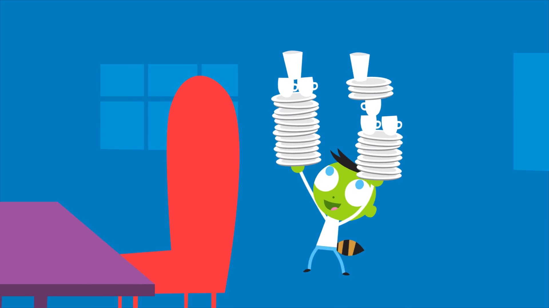 PBS Kids Thanksgiving Tips on Vimeo