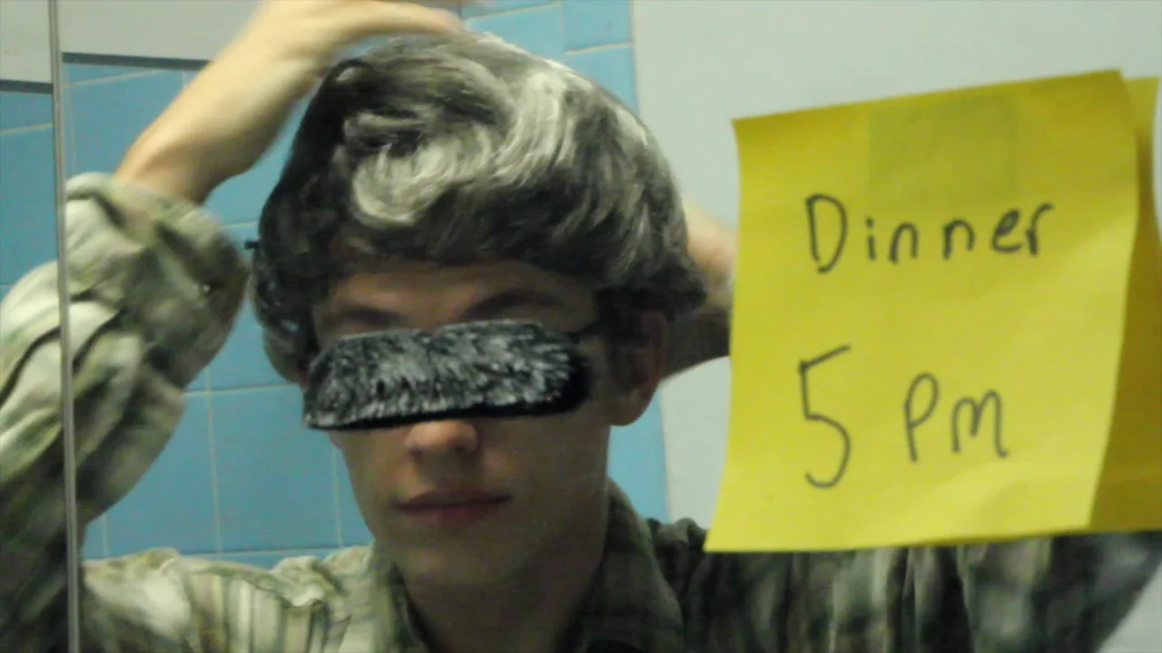 Dinner 5pm on Vimeo