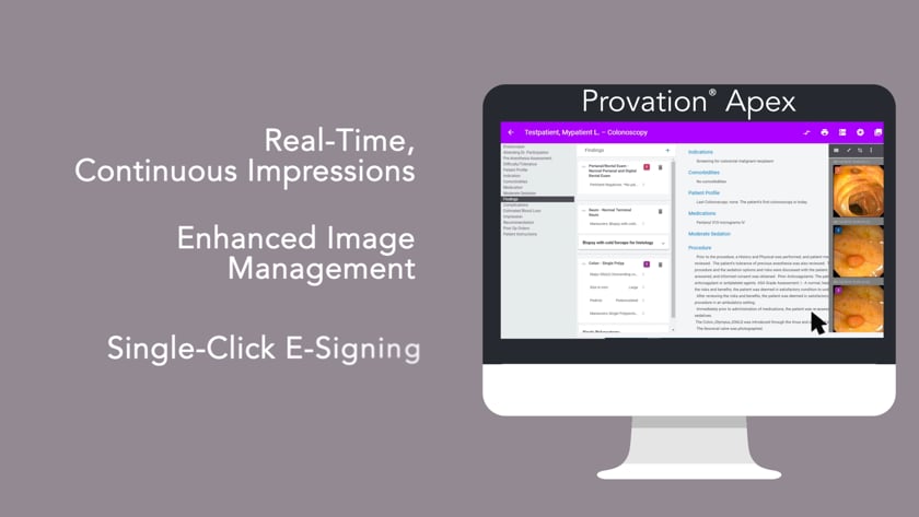 Meet Cloud Based Provation Apex Procedure Documentation Provation