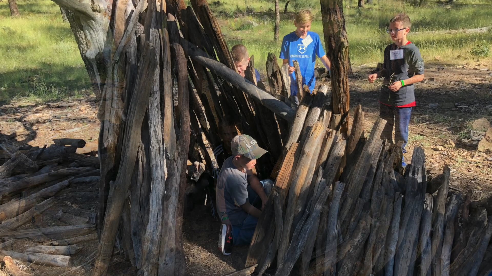6th Grade Science Camp on Vimeo