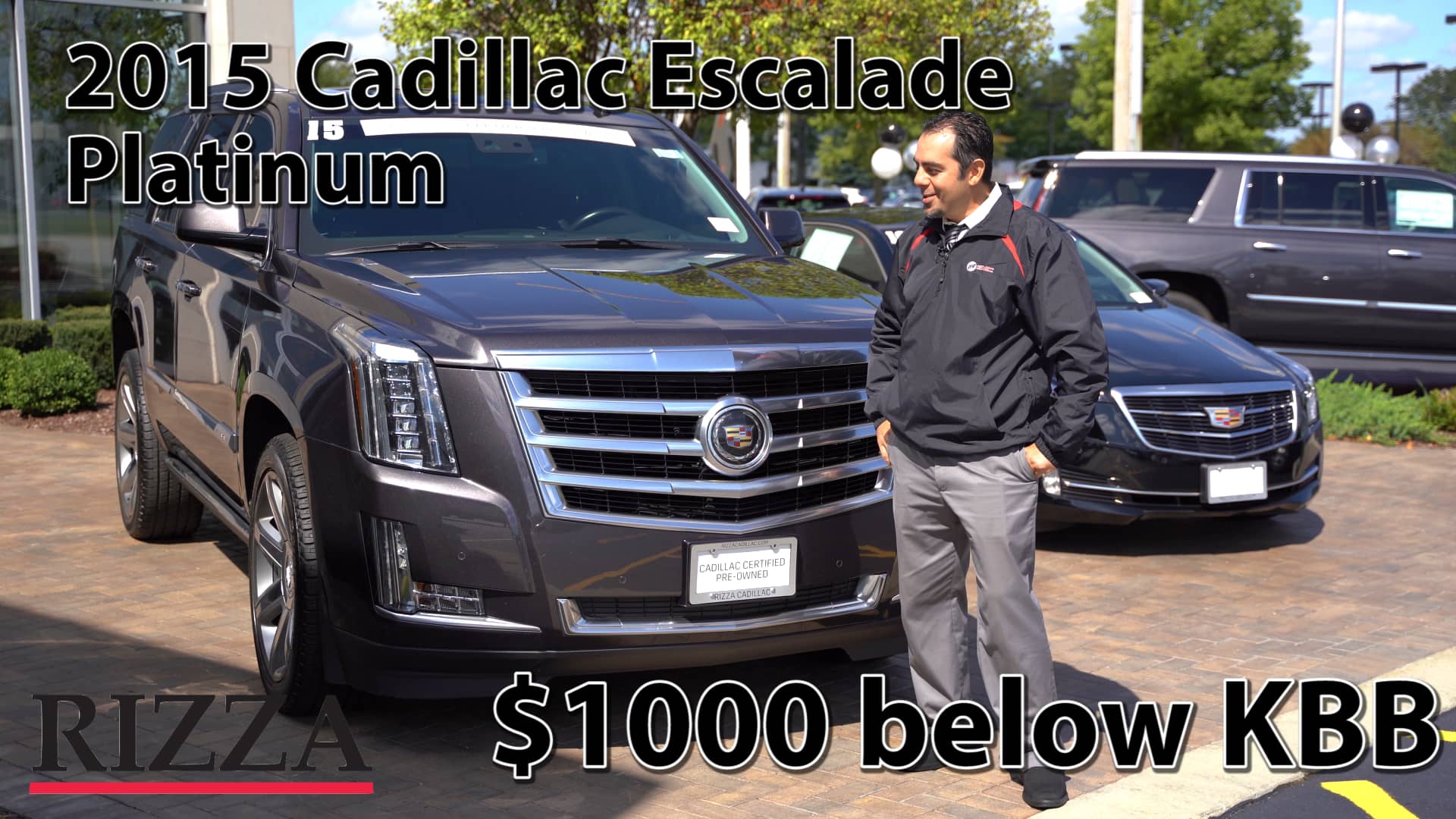 Rizza Cadillac Pre-roll on Vimeo