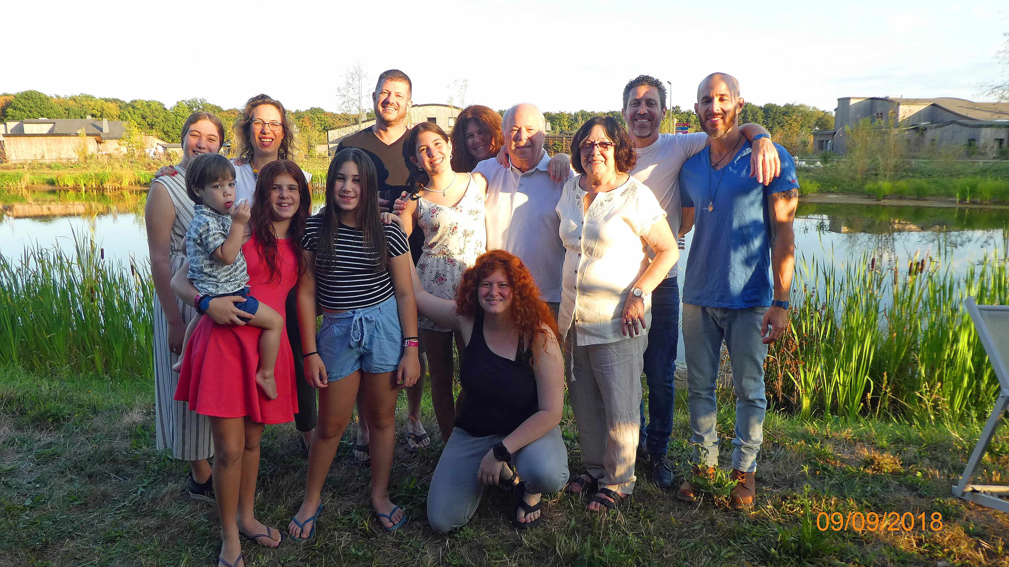 2018_09_6-11 Village Nature Paris All Family-From Whatsapp and My Phone ...