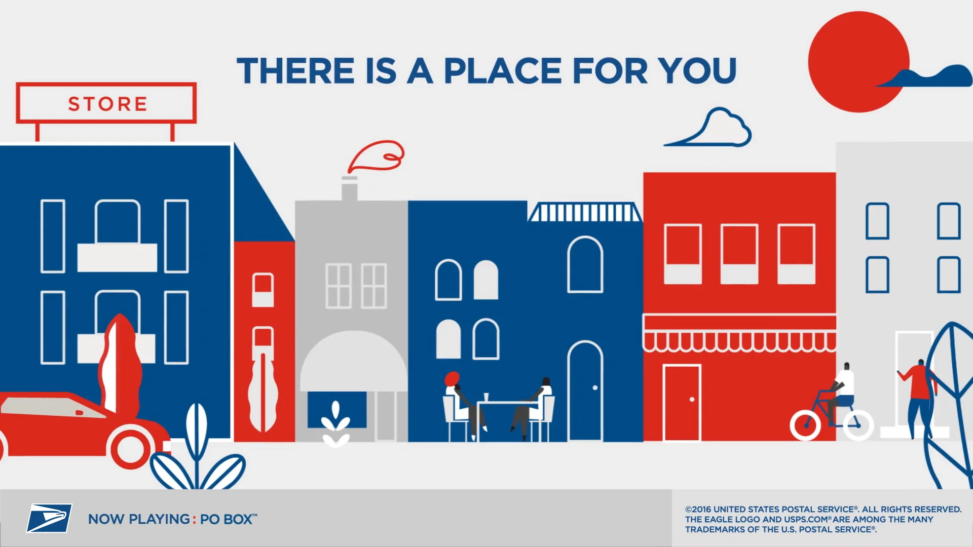 USPS Digital Signage on Vimeo