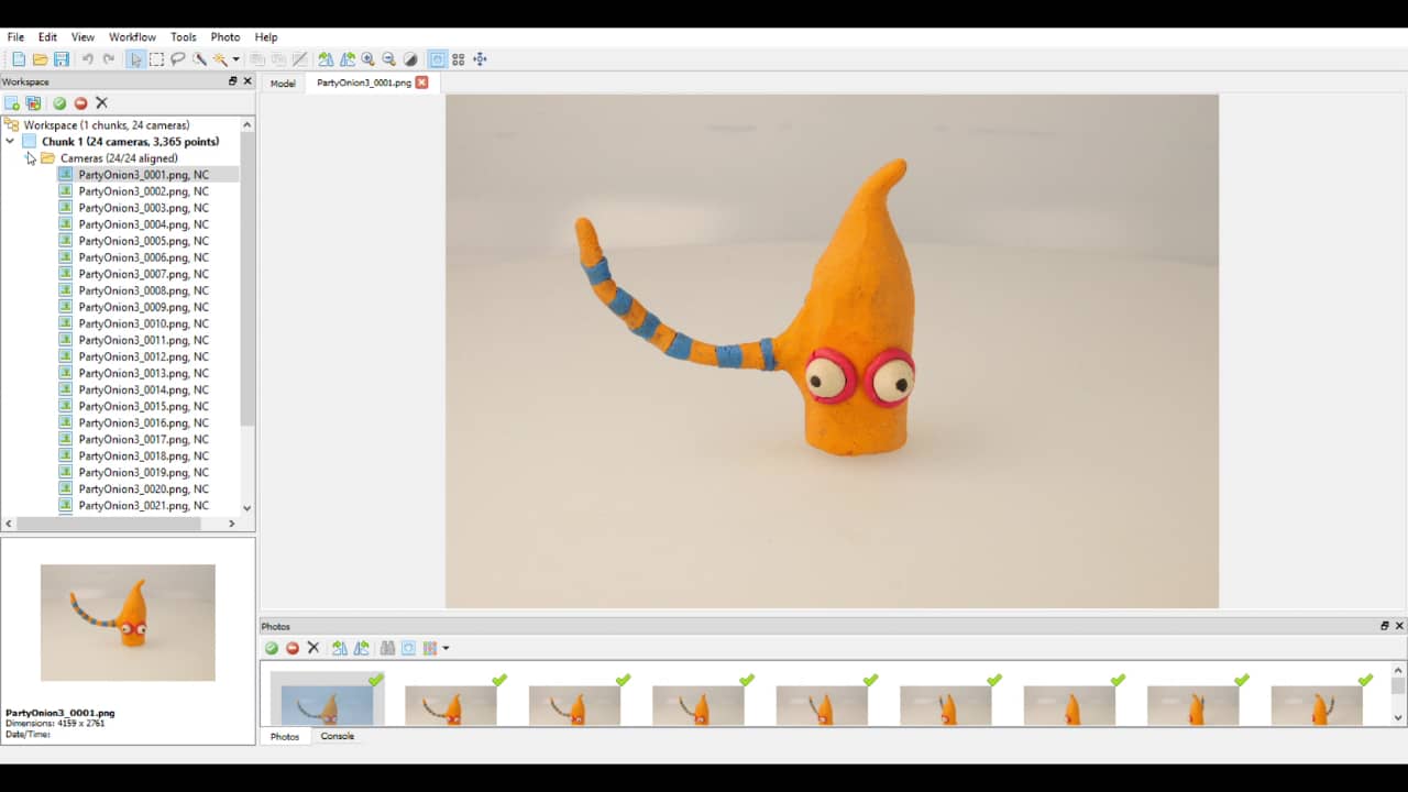 E-StopMotion: Digitizing Stop Motion for Enhanced Animation and Games ...