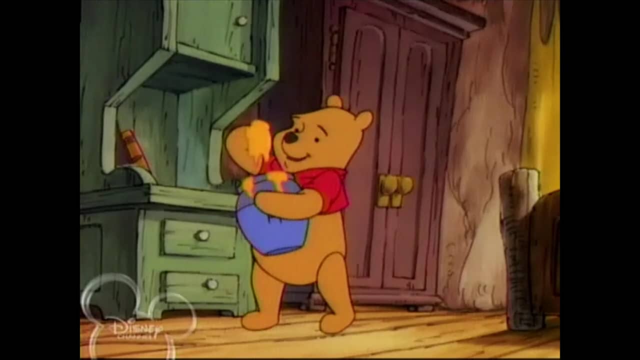 Winnie The Pooh Lights Out Pt 5 on Vimeo